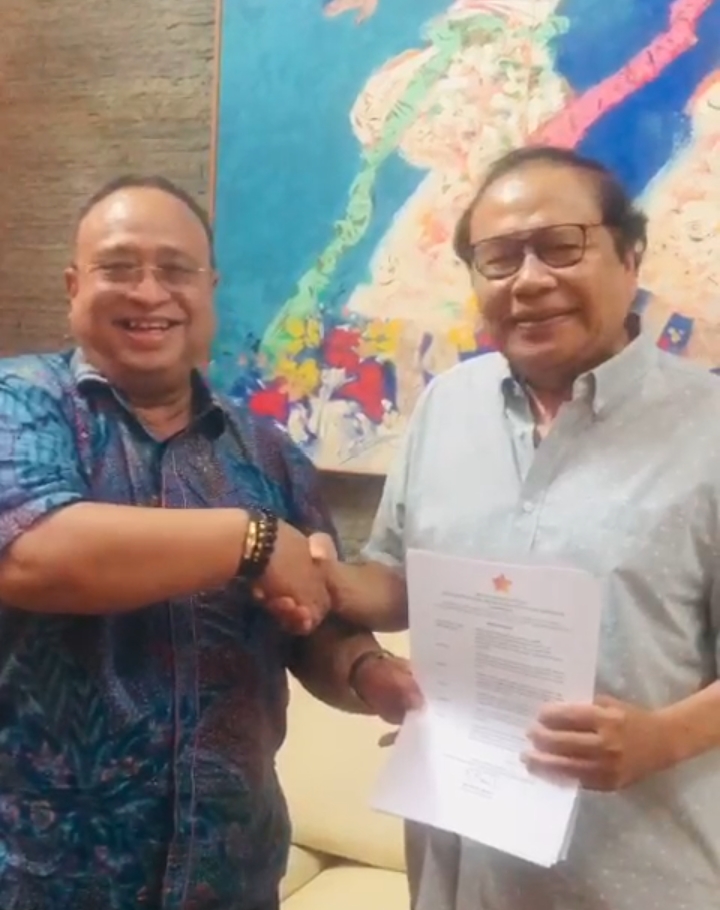 MASA KEPENGURUSAN DPP ASPRINDO DIPERPANJANG - PBSN Indonesia