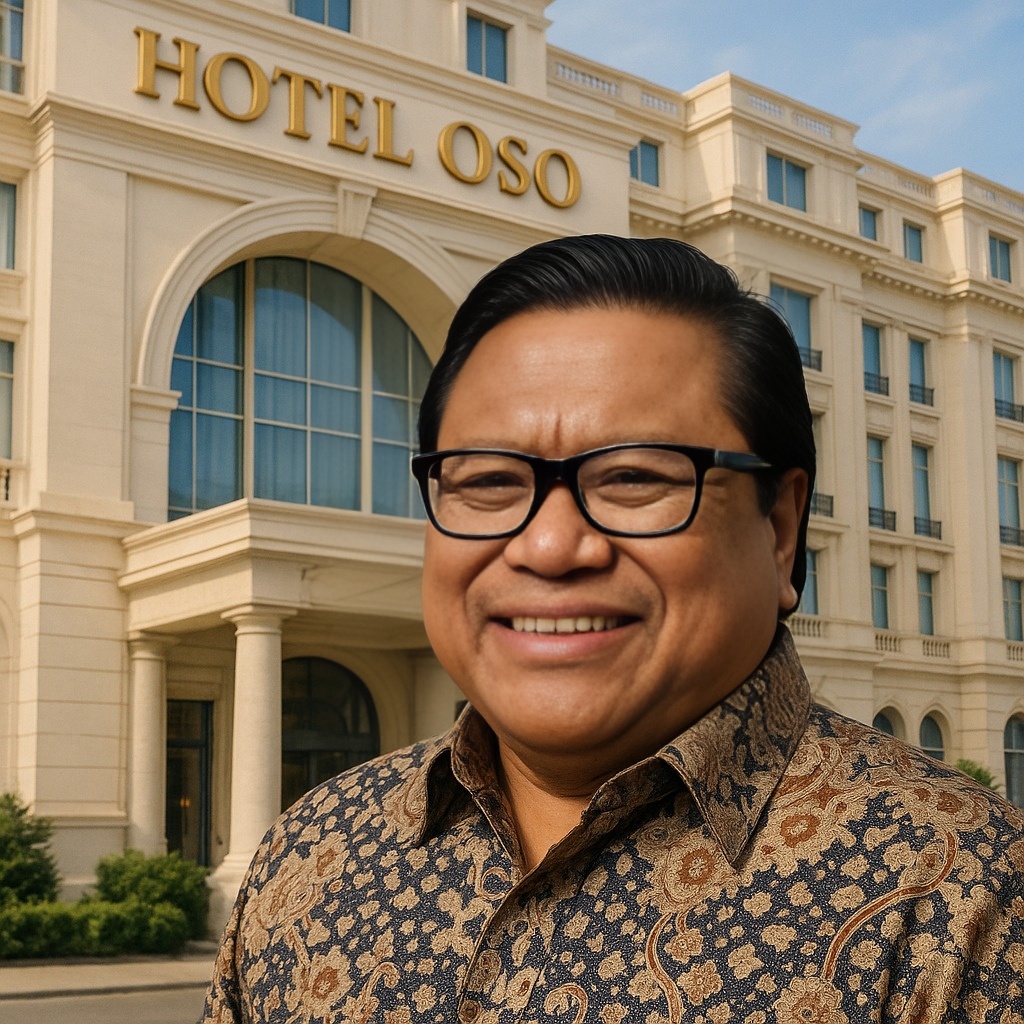 Mengenal OSO, Crazy Rich Kalimantan Barat - PBSN Indonesia