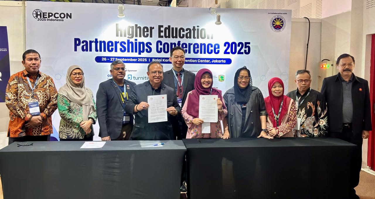 Asprindo Bermitra dengan Perguruan Tinggi: Kerja Sama Antara Dua Jose ...
