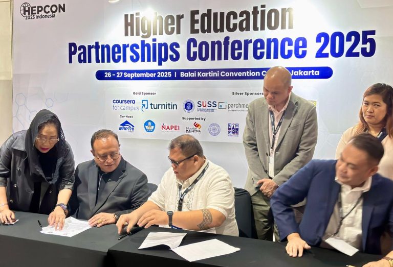 Asprindo Bermitra dengan Perguruan Tinggi: Kerja Sama Antara Dua Jose ...