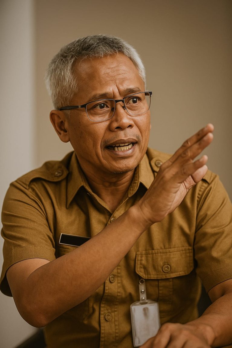 Mengenal M. Arief Setiawan, Kadis PUPR yang Di-OTT KPK Bersama Gubernur Riau - PBSN Indonesia